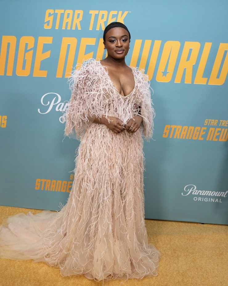 Picture of Celia Rose Gooding