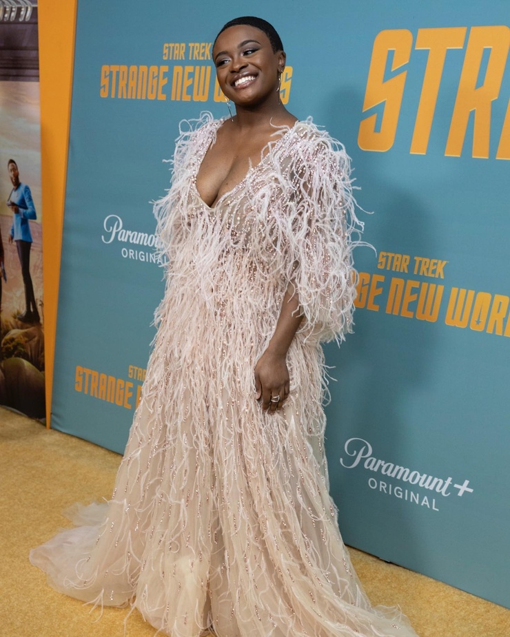 Picture of Celia Rose Gooding