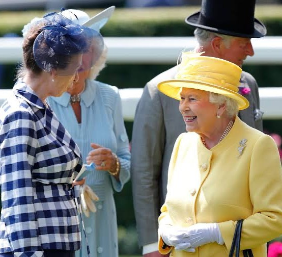 Picture of Princess Anne