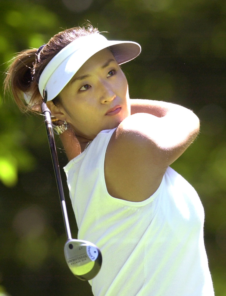 Picture of Grace Park (LPGA)