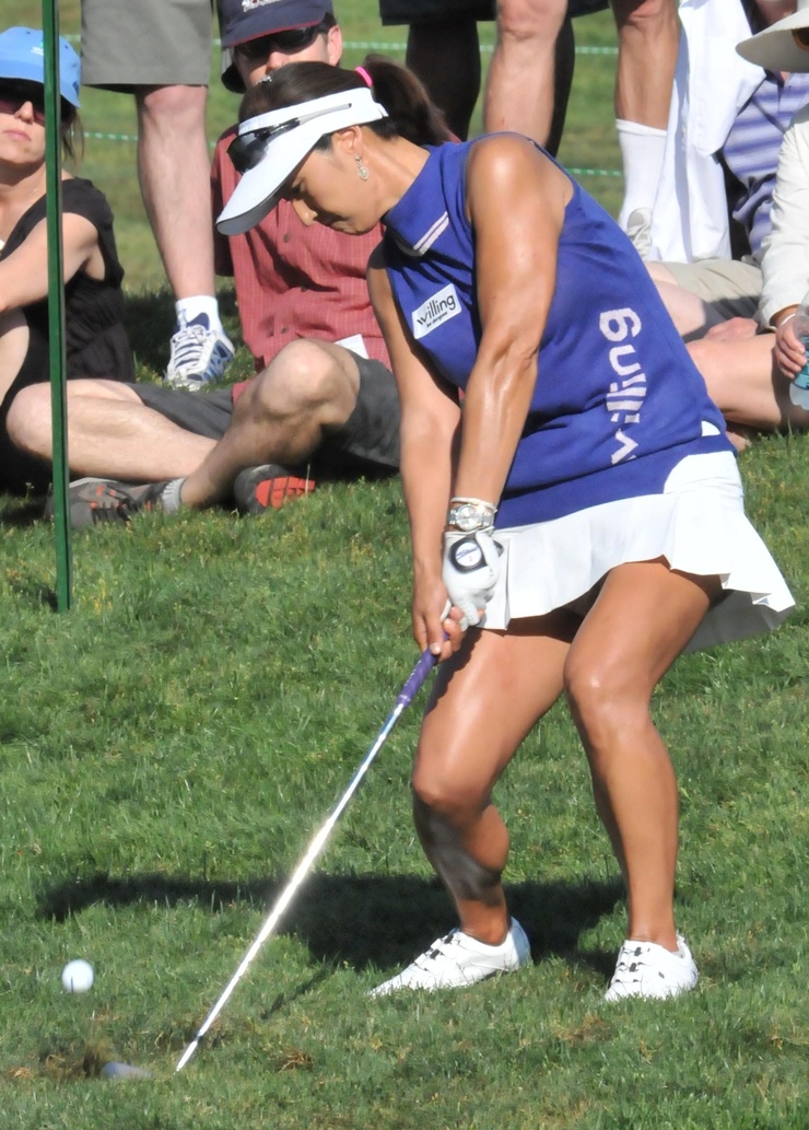 Picture of Grace Park (LPGA)