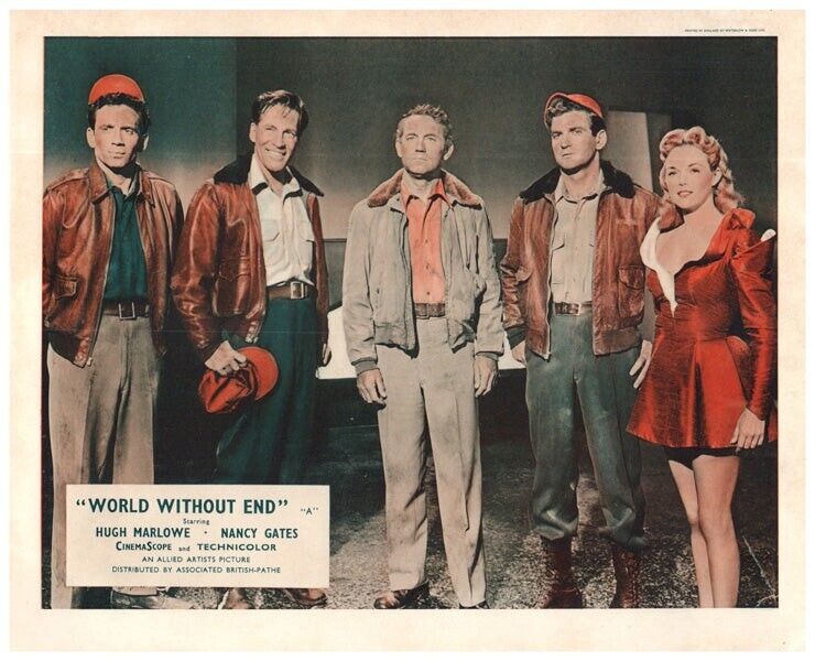 World Without End (1956) picture