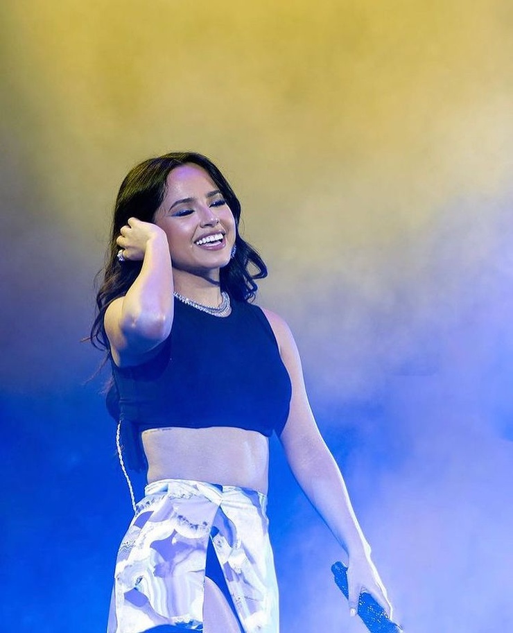 Becky G. picture