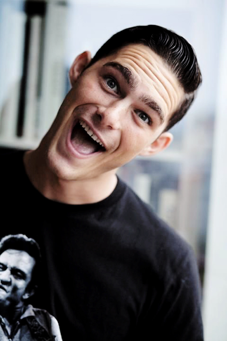 Picture of Maximillian Silberman