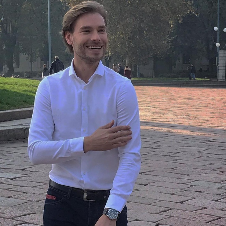 Picture of Simas Kucas