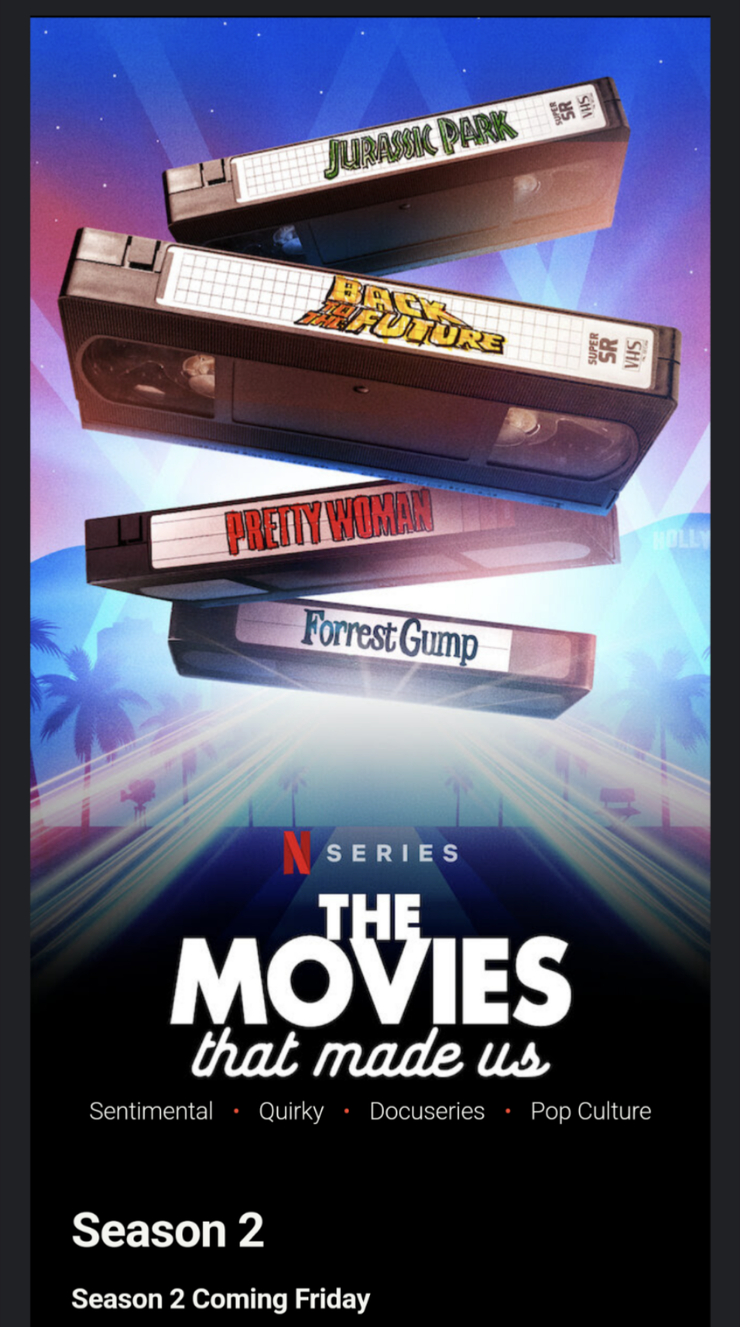 Image of The Movies That Made Us