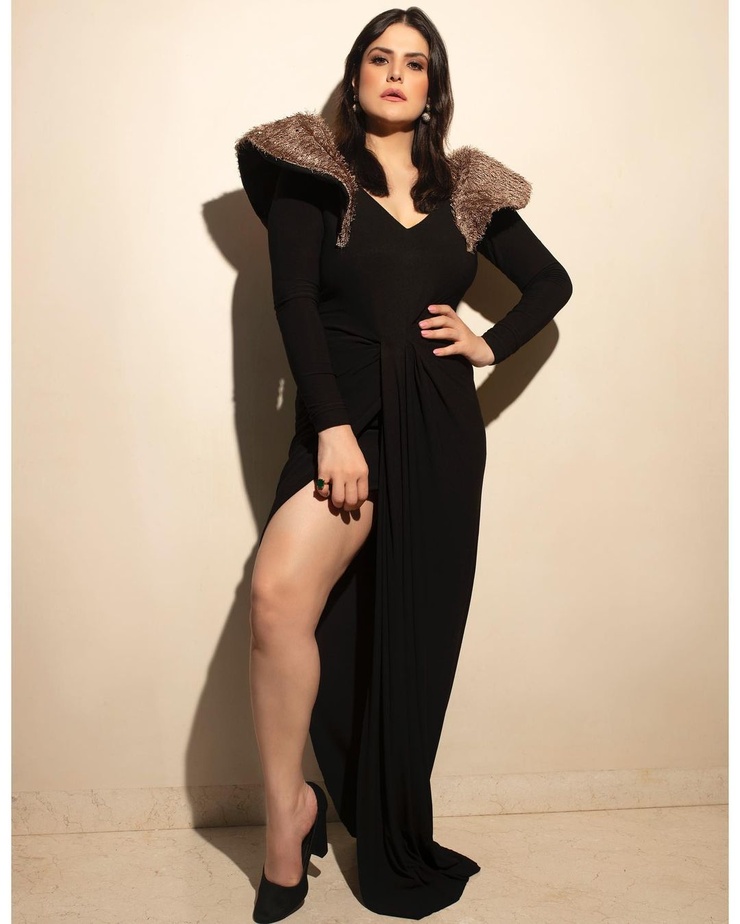 Picture of Zarine Khan