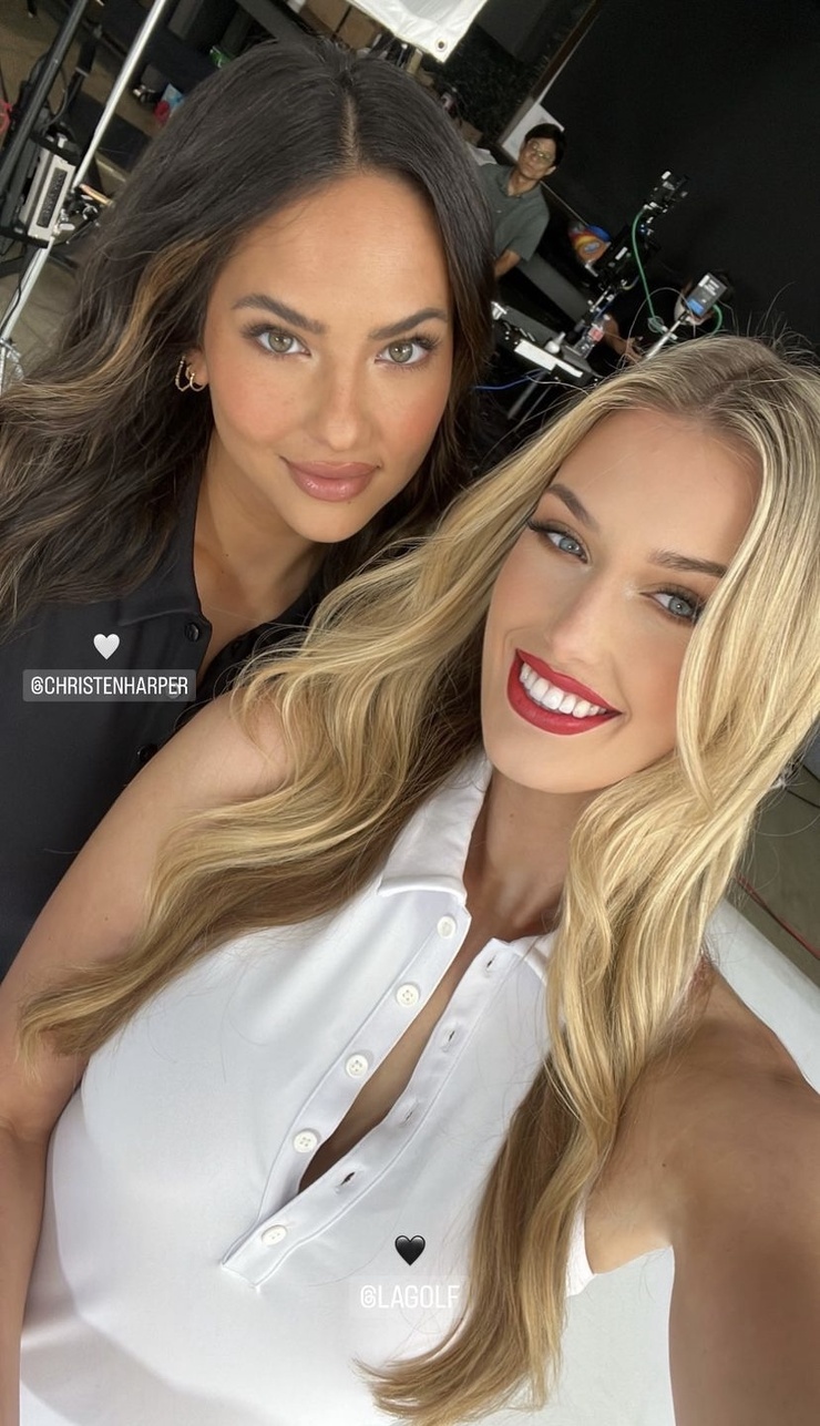 Picture of Christen Harper