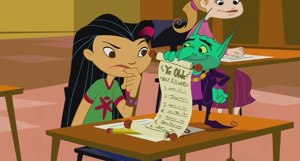 Picture of The Life and Times of Juniper Lee (2005-2007)