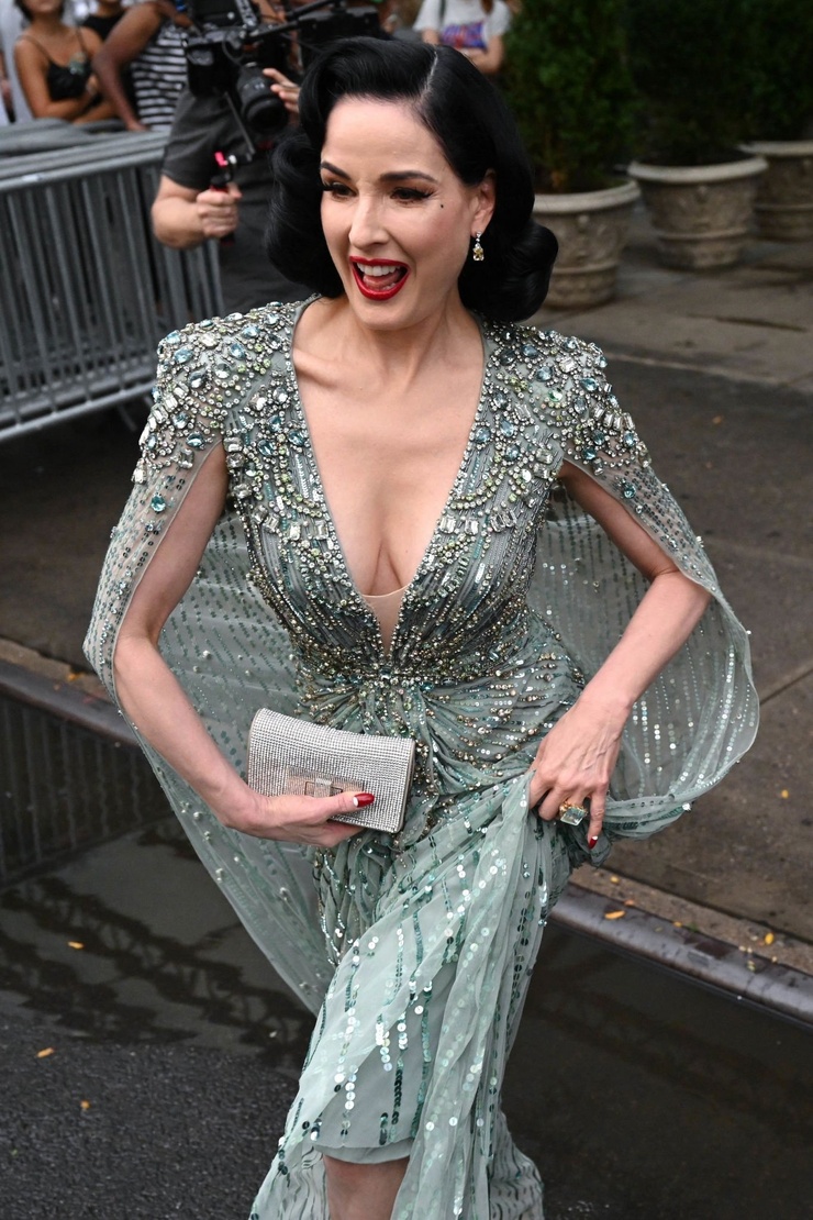 Dita Von Teese image