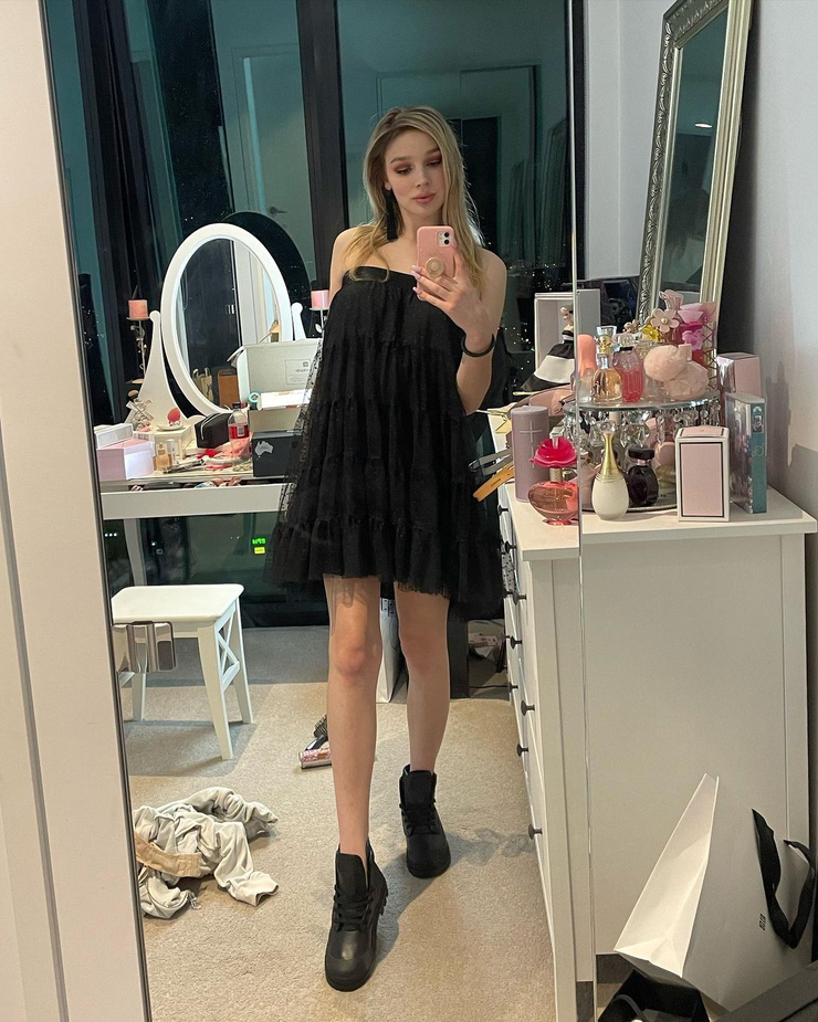 Grace Hyland image