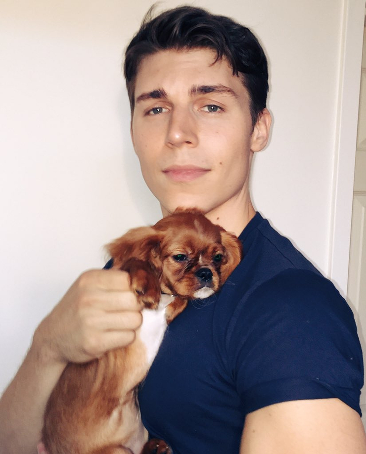 Nolan Gerard Funk image