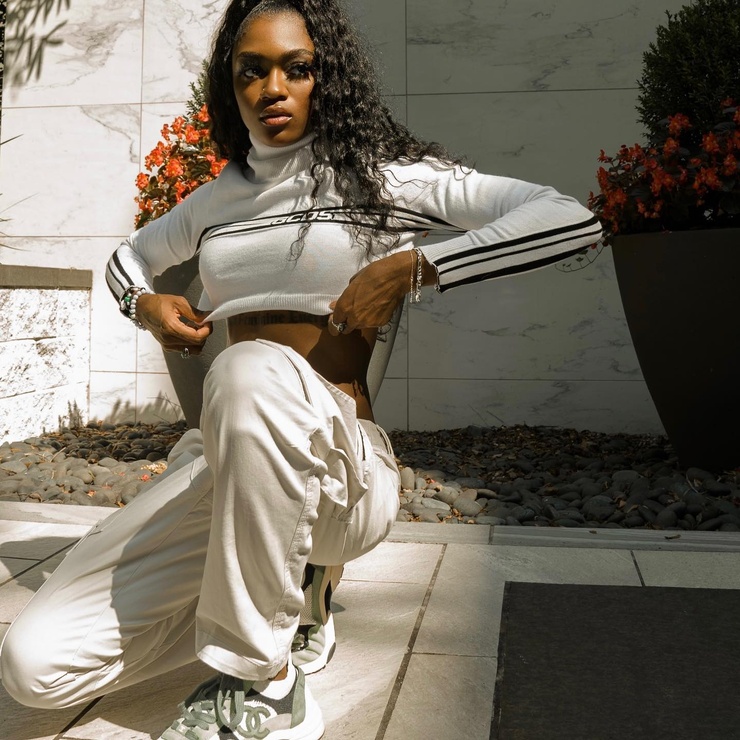 Image of Imani Lewis