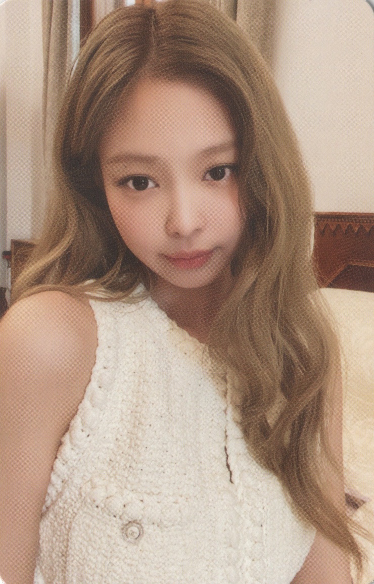 Picture of Jennie Kim