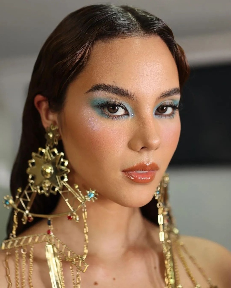 Picture of Catriona Gray
