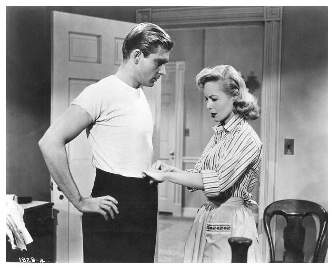 Grant Williams, Randy Stuart