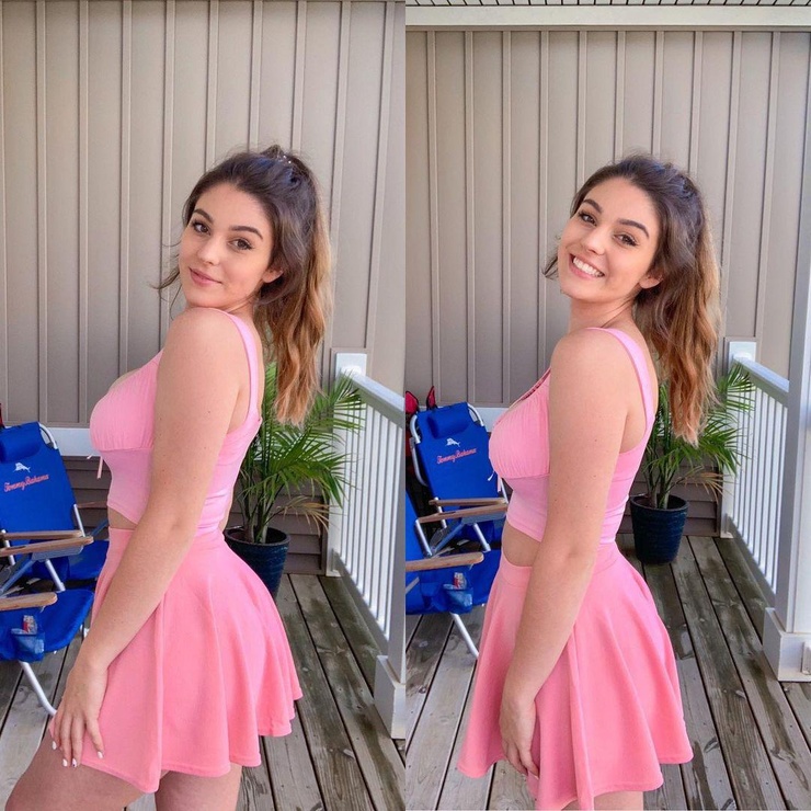 Picture of Taya Miller (cosplay model)