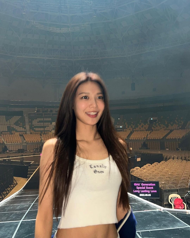 Image of Sooyoung