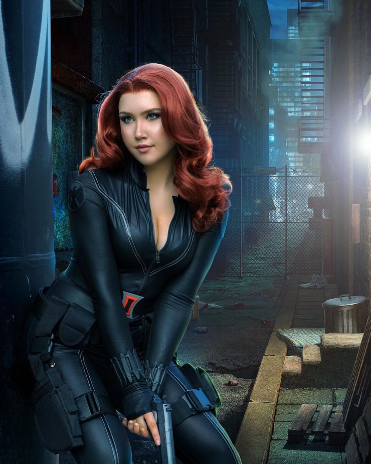 Elena Strikes picture