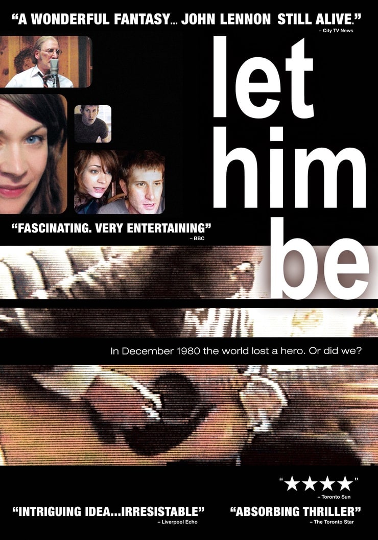 Picture of Let Him Be