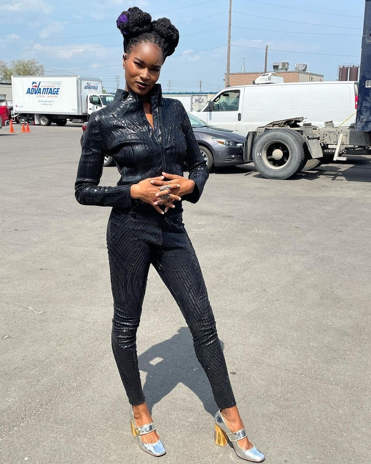 Picture of Damaris Lewis