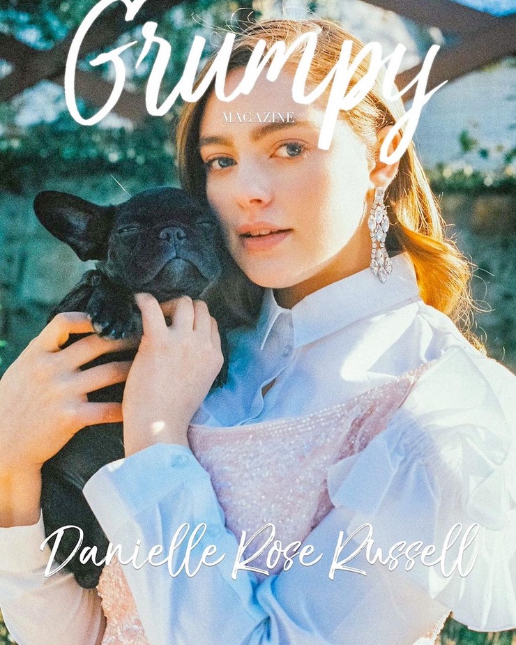 Picture of Danielle Rose Russell