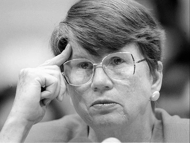 Janet Reno