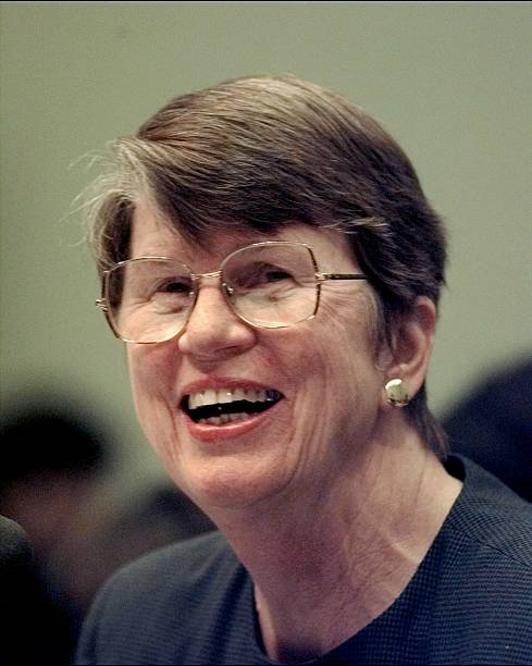 Janet Reno