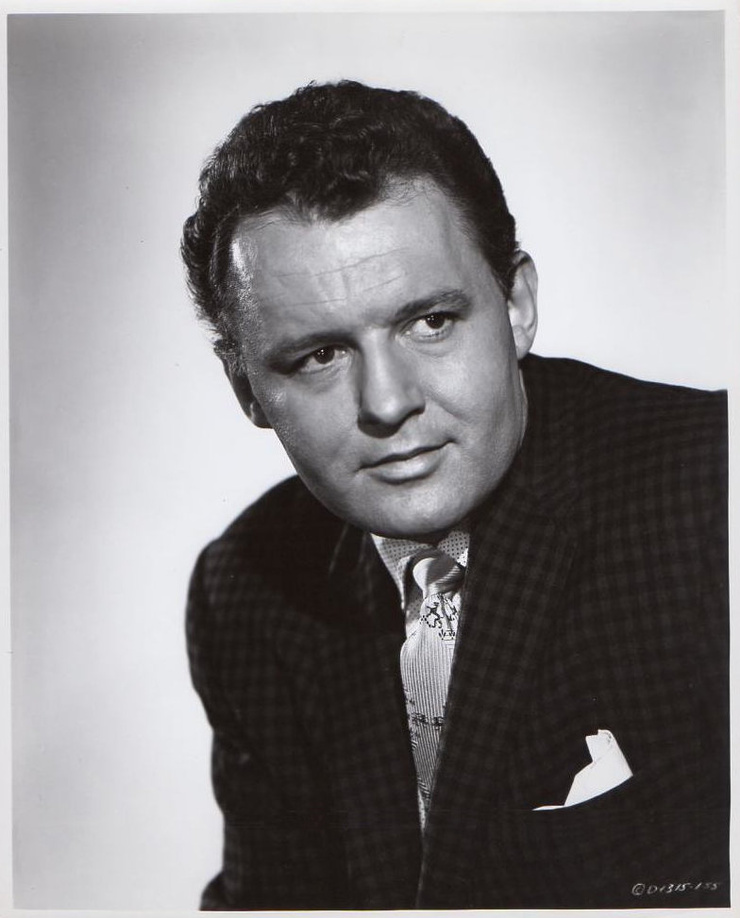 Rod Steiger