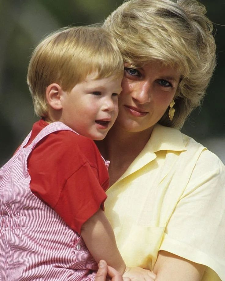 Picture of Princess Diana