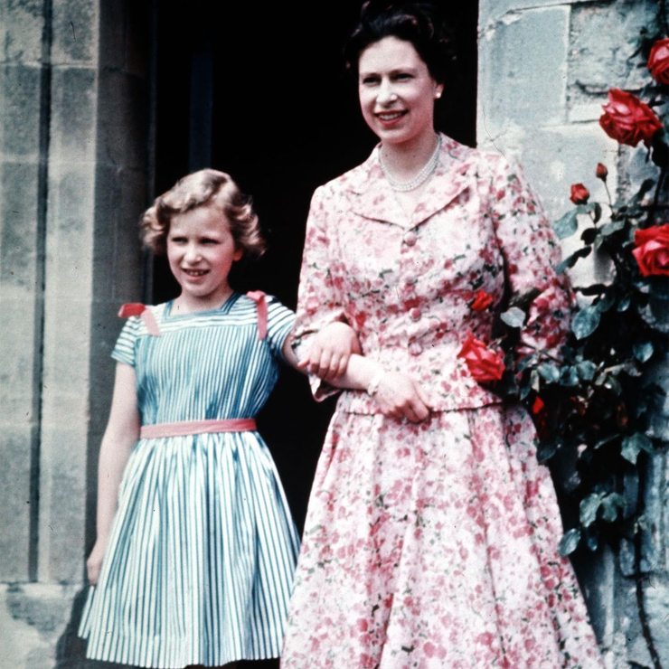Picture of Queen Elizabeth II