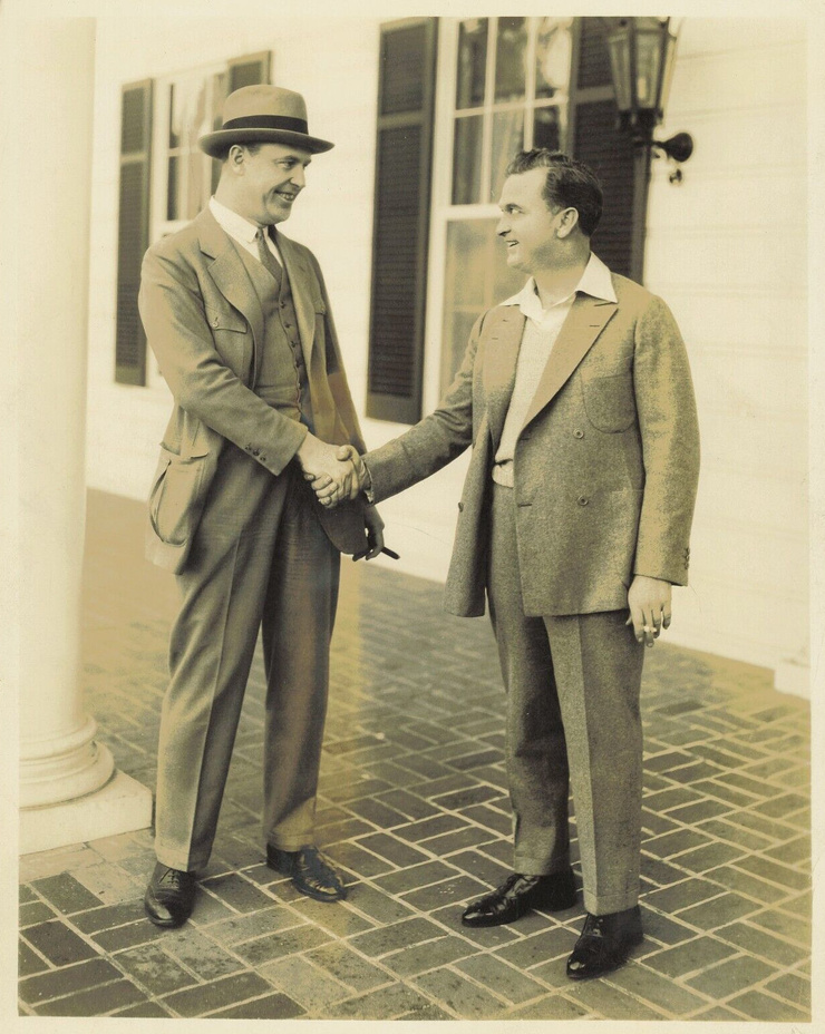 Ralph Ince, Thomas Ince