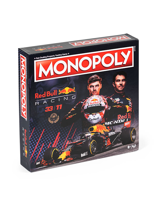 Monopoly Red Bull Racing