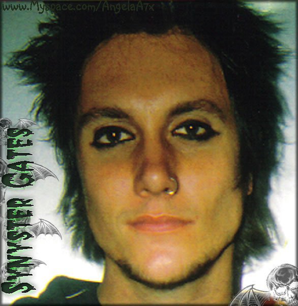 Picture of Synyster Gates