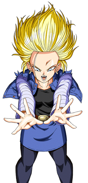 Android 18 image