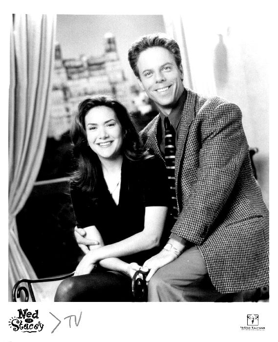 Picture of Ned and Stacey (1995-1997)