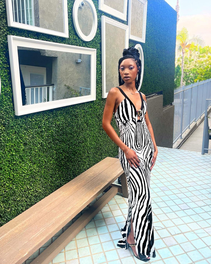 Kelcey Mawema picture