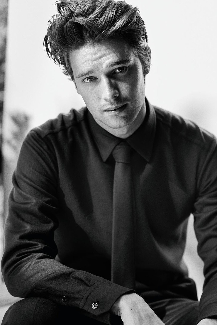 Picture of patrick schwarzenegger