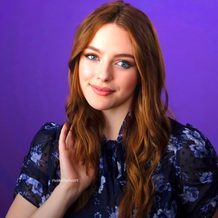 Picture of Danielle Rose Russell