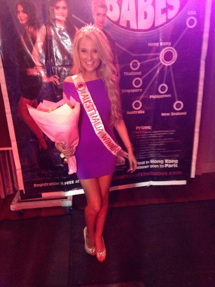 Picture of Aleisha Hudson