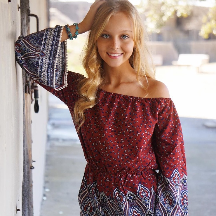 Morgan Cryer ~ Instagram