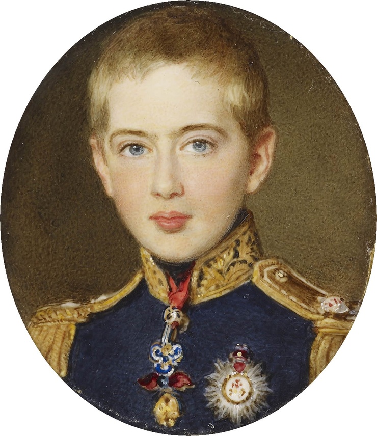 Picture of Pedro V de Portugal