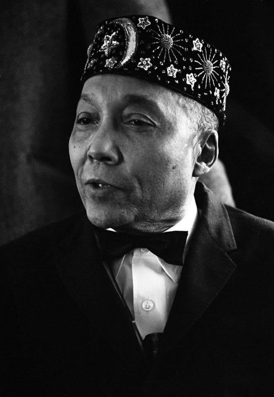 Elijah Muhammad image