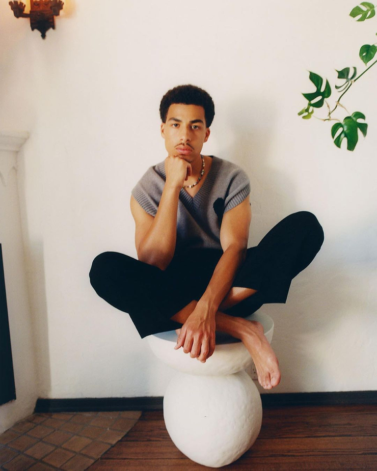Image of Marcus Scribner