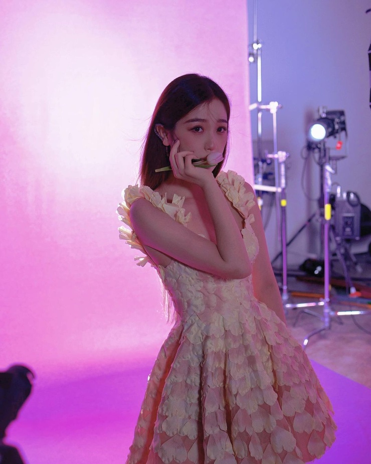 Picture of Yu Shu Xin