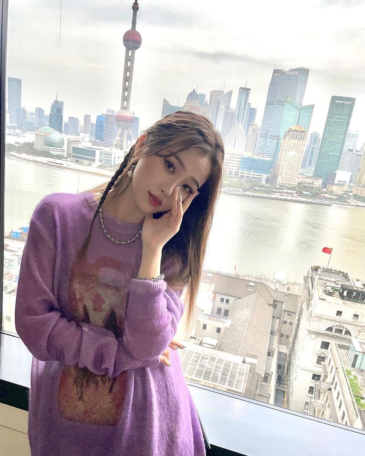 Picture of Yu Shu Xin