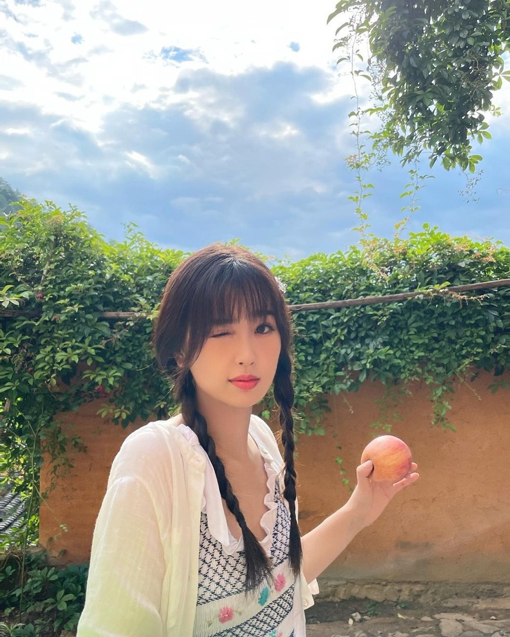 Picture of Yu Shu Xin