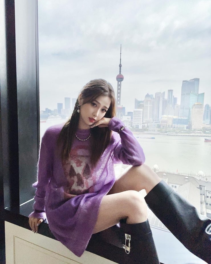 Picture of Yu Shu Xin