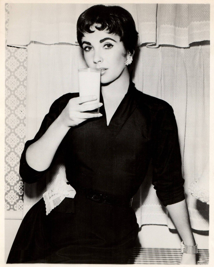 Elizabeth Taylor