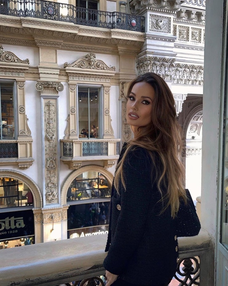 Picture of Arina Bernardini Drozdetckaia